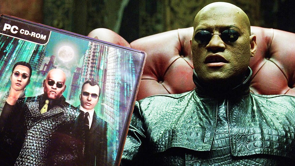 Für Matrix 4 wollte der alte Morpheus zurückkehren und bekam eine ...