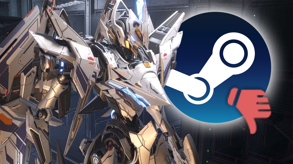 Millionen warteten auf den neuen Mech-Shooter - Jetzt ist er da und es ...