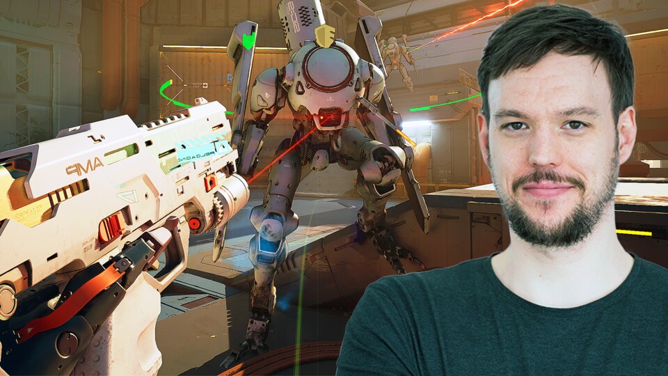 Singleplayer-Shooter sind euer Ding? Dann gehört dieser Cyberpunk ...