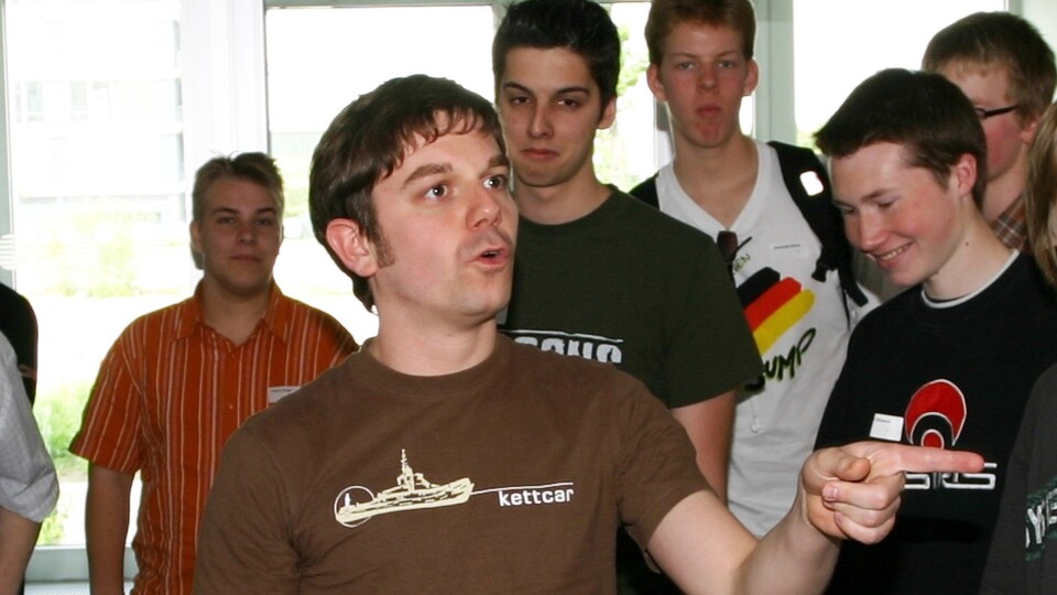 20 Jahre GameStar: Michael Obermeier - Peinliche Geständnisse eines ...