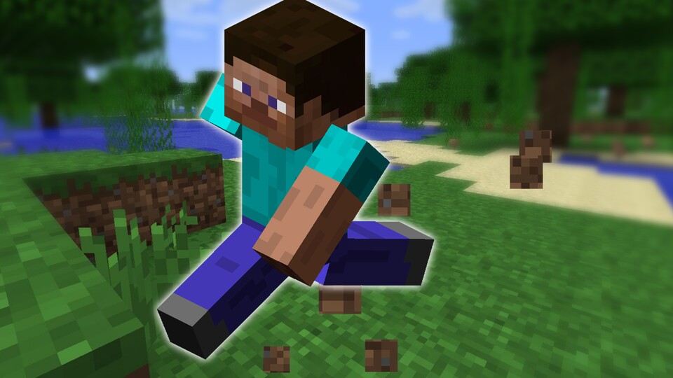 Minecraft behebt mehrere Bugs, doch zahlreiche Spieler fordern sie per ...