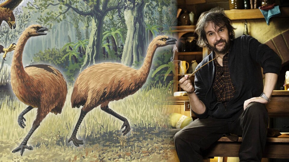 Peter Jackson will einen kühnen Traum aus Jurassic Park wahr machen und ...