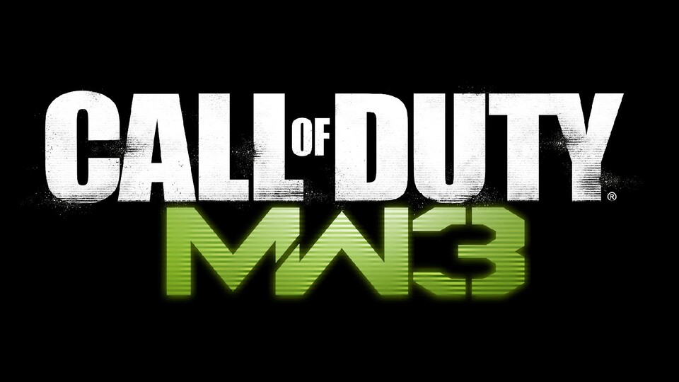 Call of Duty: Modern Warfare 3 - Update: vermeintliches Logo und Cover ...