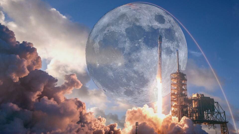 Mond, Musk und Politik werden die NASA 2025 in ihren Grundfesten ...