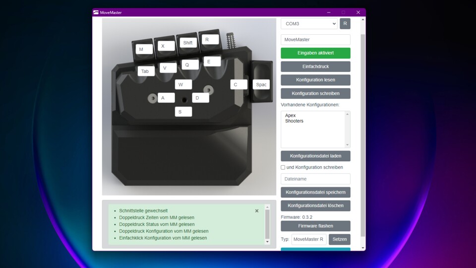 Azeron Cyborg vs Move Master: Zwei der beliebtesten Gaming-Keypads im ...