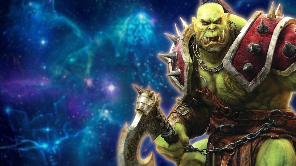 NASA released a pen and paper and yes, there are space orcs there ...