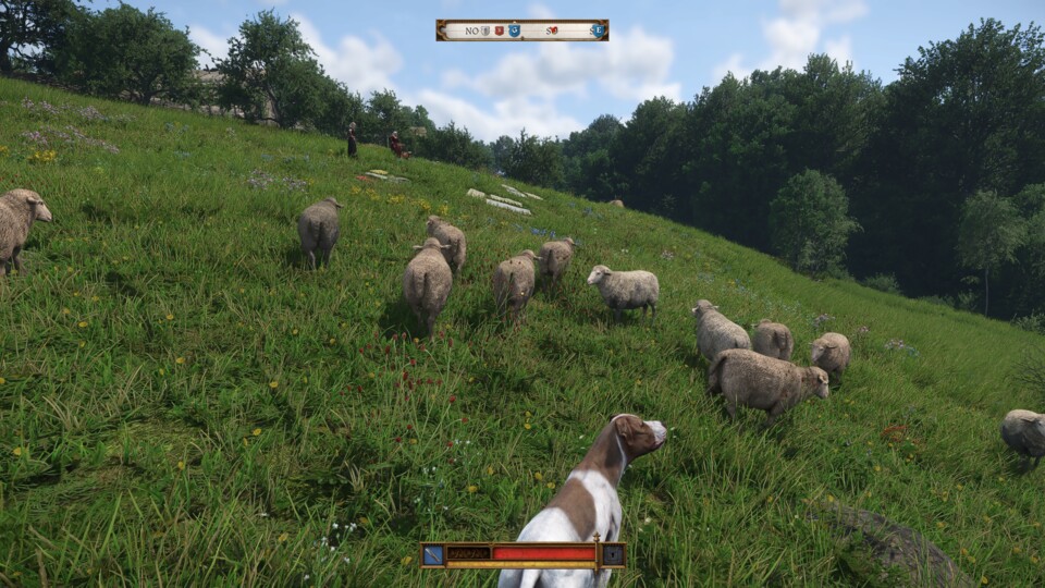 Kingdom Come 2: So löst ihr die Quest Frösche und stehlt den Maibaum