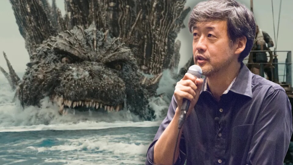 Neuer Godzilla-Film: Der schwierigste Effekt war nicht das gigantische ...