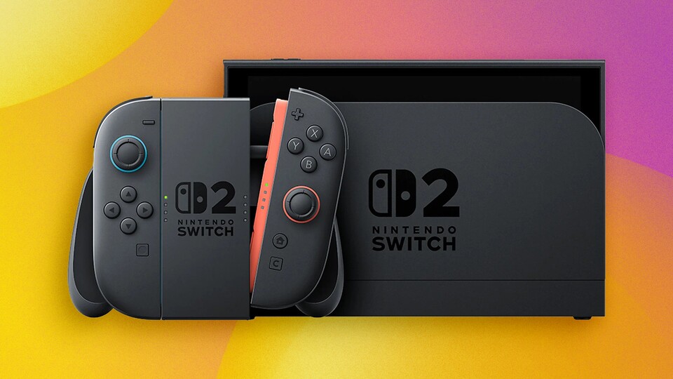 Switch 2: Die Konsole besitzt ein Feature, von dem man nicht glaubt ...
