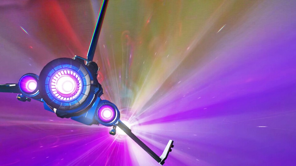 No Man's Sky ist im Test sieben Jahre später nicht mehr wiederzuerkennen