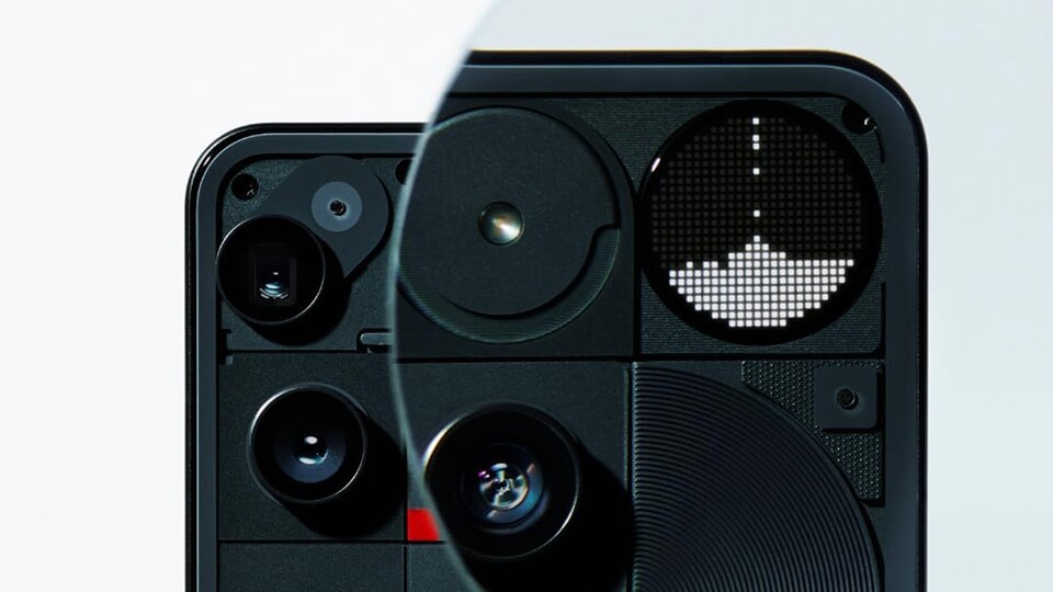 Apple, Samsung & Co. sollten sich eine Scheibe abschneiden: Diese Handy ...