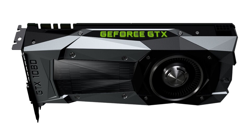 Zotac Geforce GTX 1080 FE für nur 489,99€ - Grafikkarte zum Hammerpreis ...