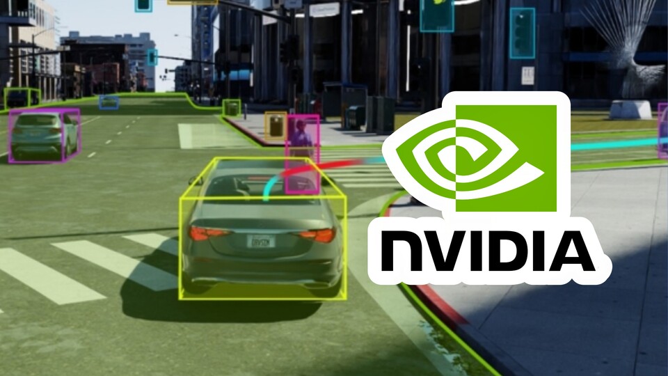 Nvidia will »gesunden Menschenverstand« in euren Autos und kündigt ...