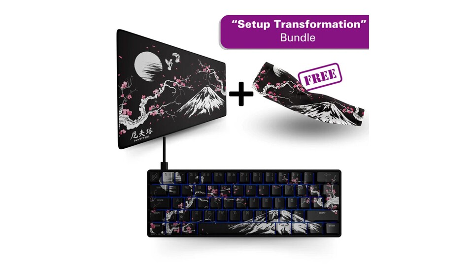 4,9 von 5 Sterne: Dieses Black Friday-Angebot bietet euch diese Top-Gaming-Tastatur günstig wie ...