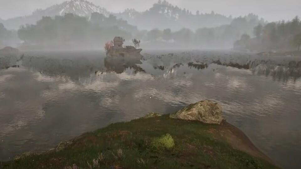 Oblivion Remastered mit Raytracing: Egal, wie ihr euch entscheidet ...