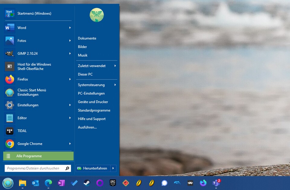 Ich habe 5 Startmenü-Alternativen für Windows 11 ausprobiert und einen ...