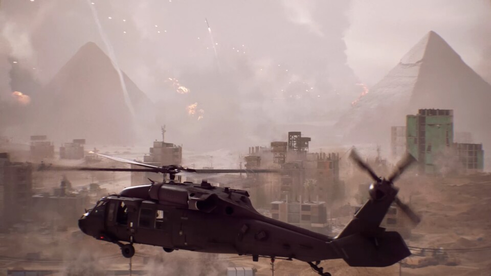 Battlefield 6: Liste aller Maps geleakt und Veteranen erkennen ...