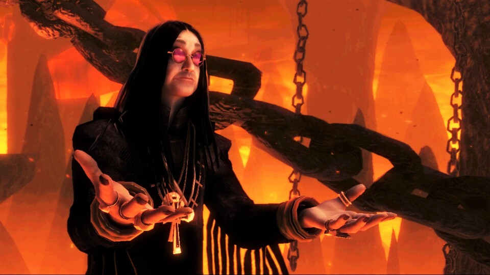 Musik-Legende Ozzy Osbourne ist mit 76 Jahren verstorben, doch an ...