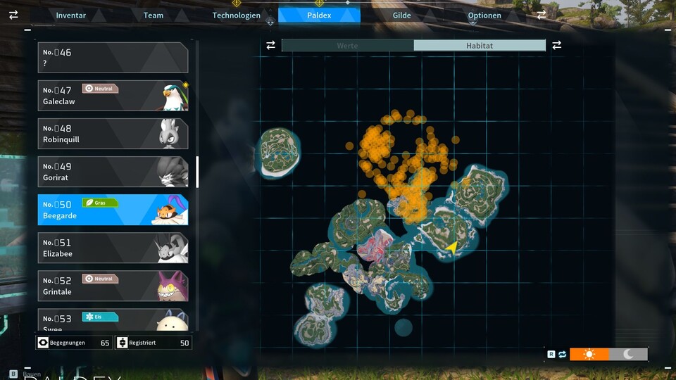 Palworld: Wie ihr schnell und einfach Honig finden und herstellen könnt