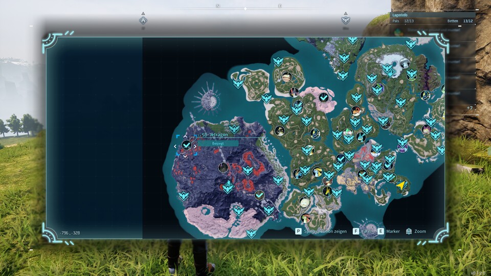 Palworld: Die besten Pals für Kämpfe, Reiten und Basisbau