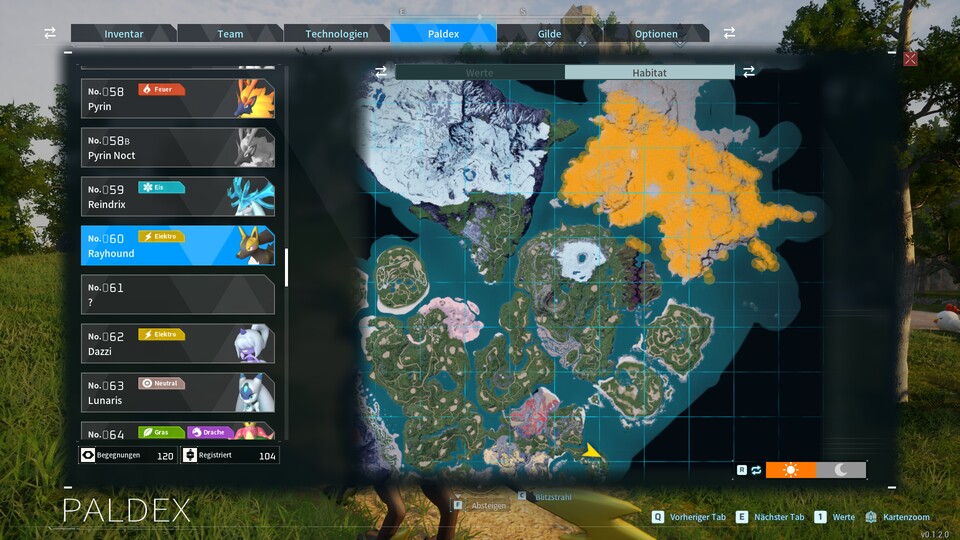 Palworld: Die besten Pals für Kämpfe, Reiten und Basisbau