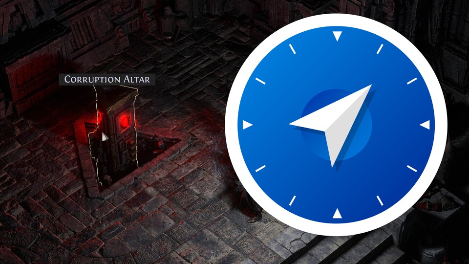 Path of Exile 2 - Was euch der Altar der Verderbnis und verderbte ...