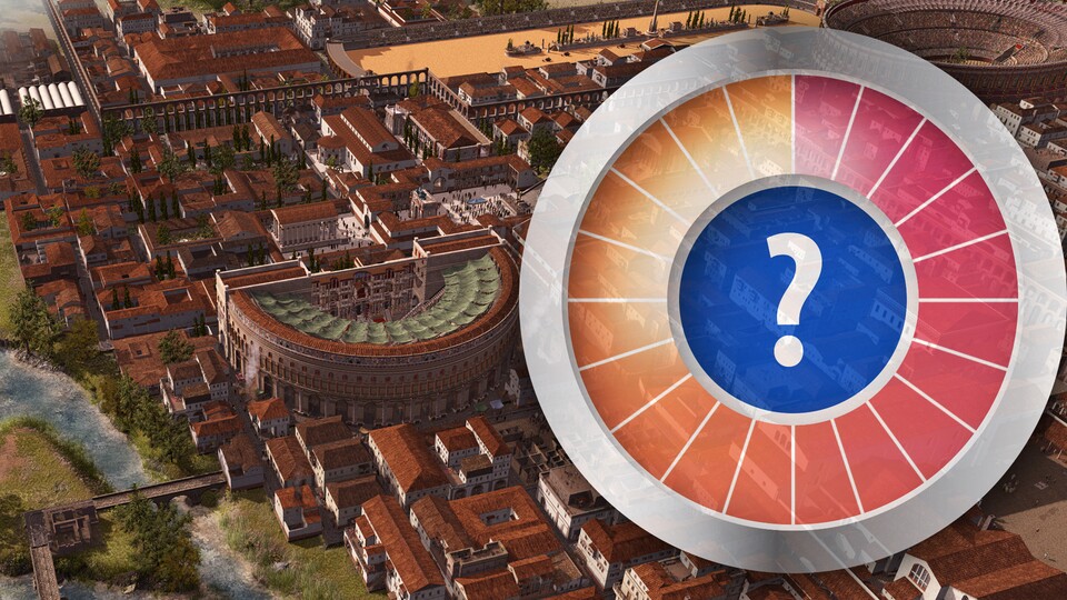 Pax Augusta Test: Das römische Aufbauspiel legt die Messlatte für Anno ...