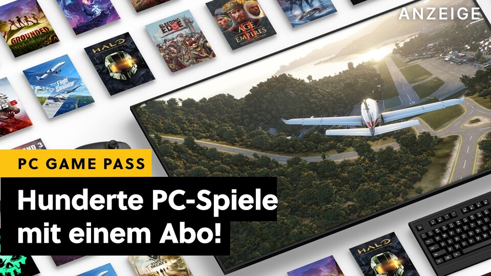 Keine Zeit? Kein Problem! 7 Spiele im PC Game Pass, die an einem Tag zu ...