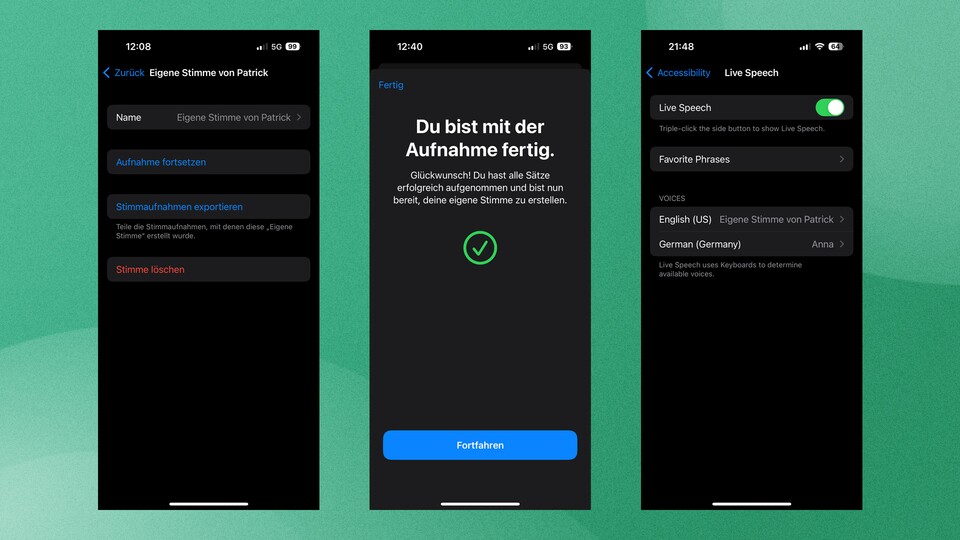 iOS 17: Ein neues iPhone-Feature trieb mich fast in den Wahnsinn, aber ...