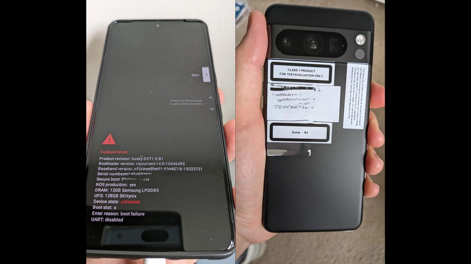 Google Pixel 8 und 8 Pro: Release, Preis, Features - alle Infos und ...