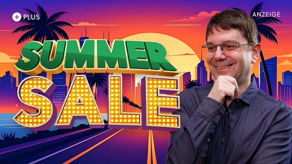 GameStar Plus Summer Sale: 50% Rabatt aufs Jahresabo, aber nur noch für ...