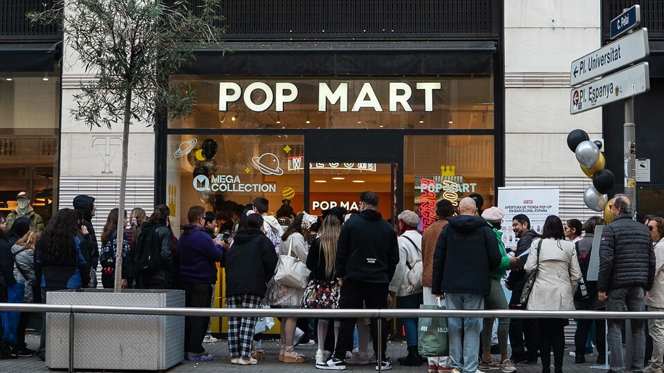 Noch nie waren Figuren so gehyped und alle sind verrückt nach diesen ...