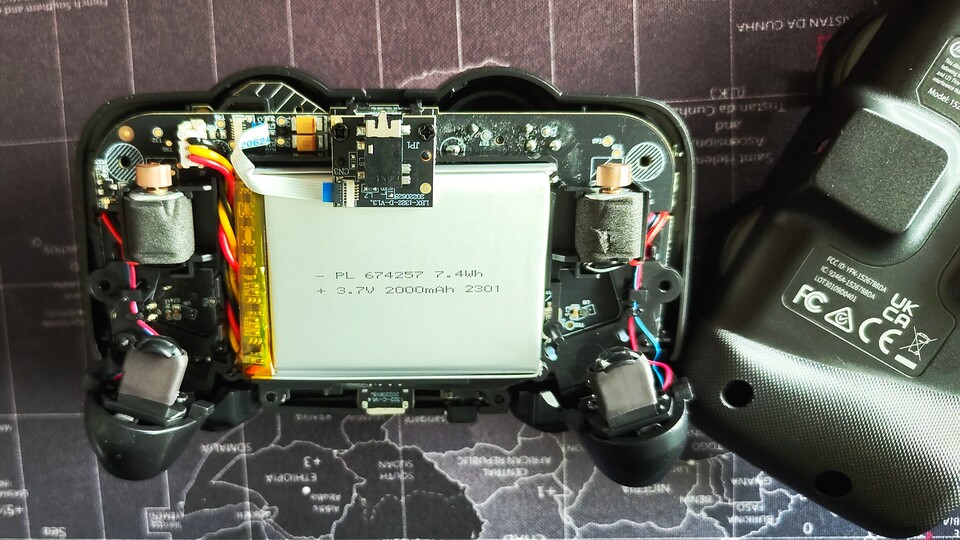 Ich habe schon über 50 Controller getestet und der PowerA Moga XP-Ultra ...