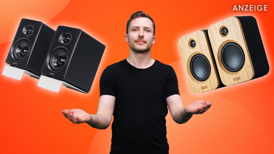 Ich spiele Prime Day Orakel und zeige euch Lautsprecher, die ihr im ...