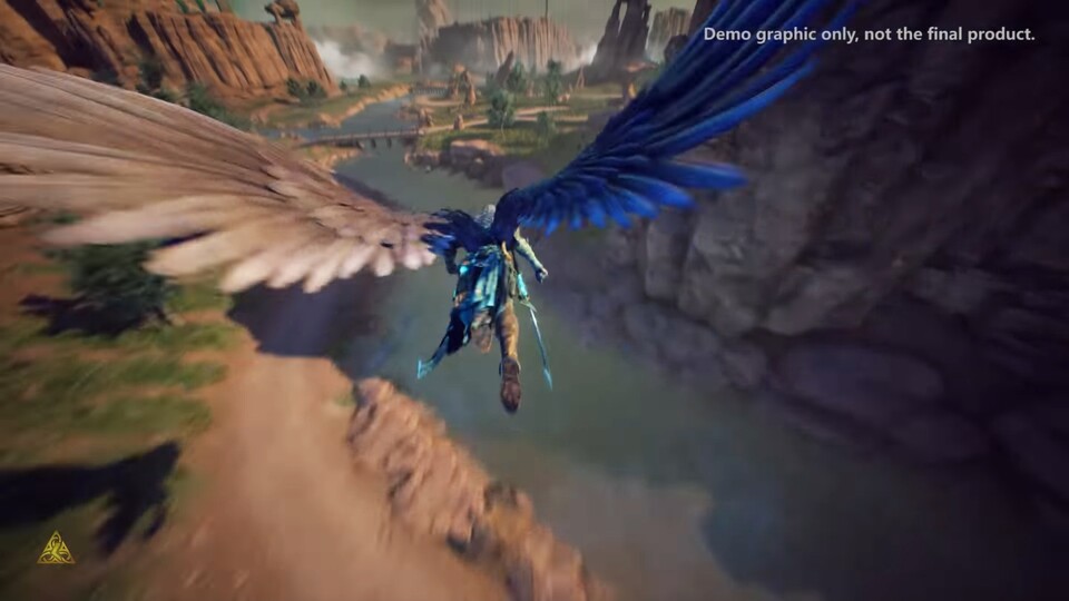 Project Ragnarök: Nordisches MMO setzt auf beeindruckende Grafik