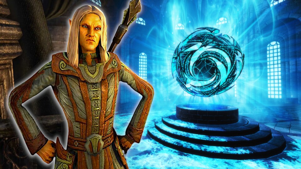 The Elder Scrolls 6 braucht keine Magiergilde - ich will einem ...