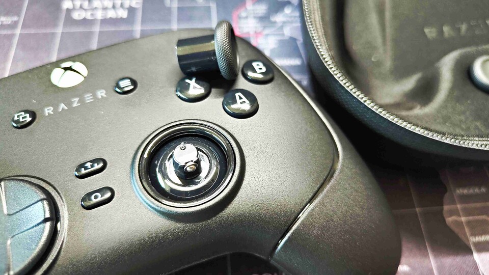 Razer Wolverine V3 Pro im Test: Wir haben über 100 Controller getestet ...