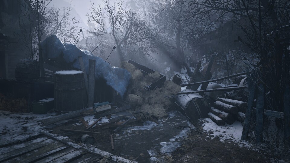 Resident Evil 8: Systemanforderungen und Raytracing im Benchmark