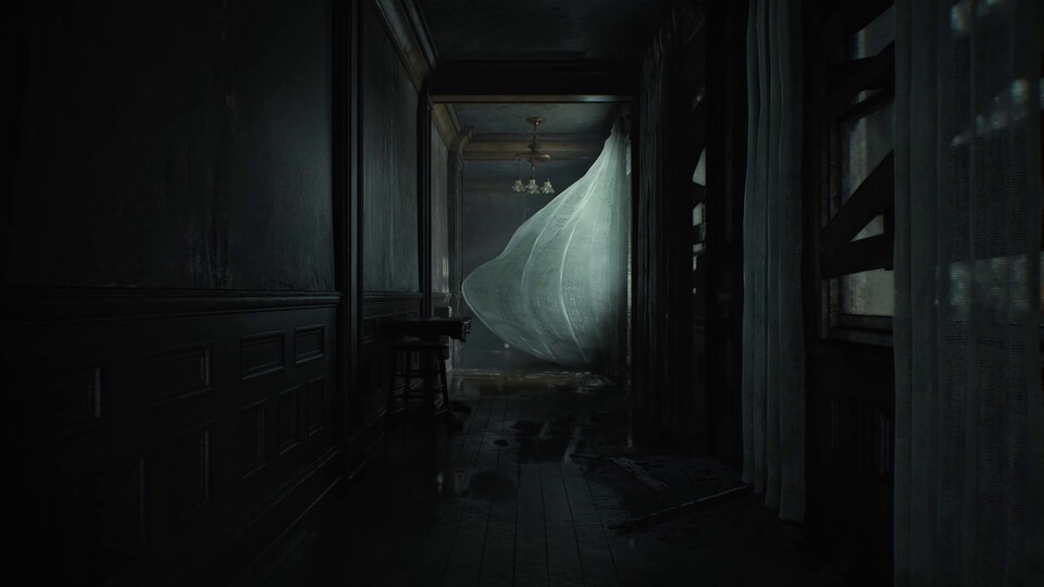 Resident Evil 9 hat einen Release und zeigt einen Ort, an dem wohl ...