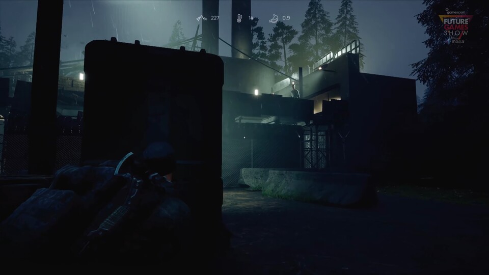 Rooted: Survival in Unreal Engine 5 - kann das noch mehr, als gut aussehen?