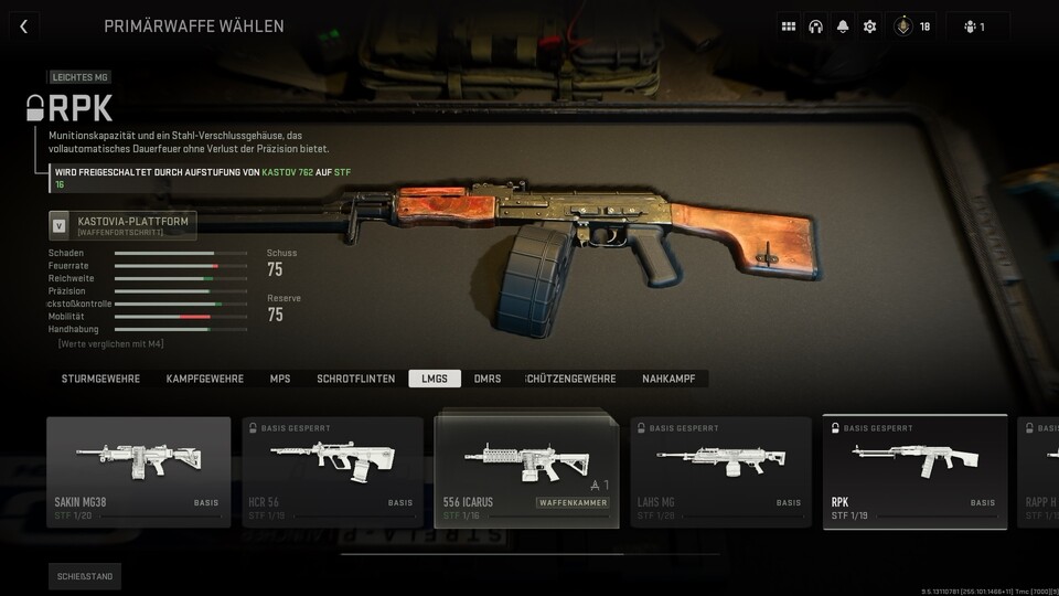 CoD Modern Warfare 2: Die besten Waffen, die ihr aktuell im Multiplayer ...