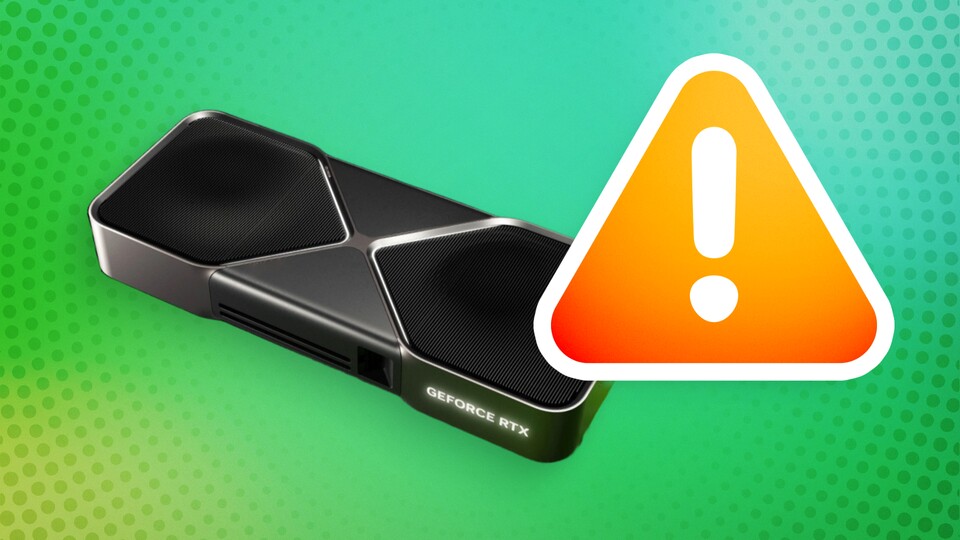 Notfall-Update für RTX-Grafikkarten: Nvidia behebt schwerwiegenden ...