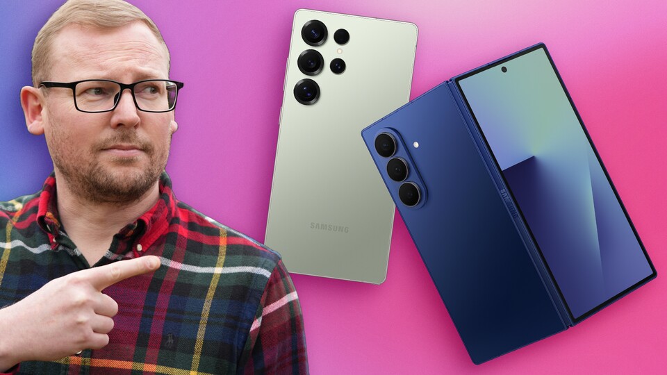 Samsung Galaxy Z Fold 7 vs. S25 Ultra: Wenn ihr vor dem Kauf steht, gibt es aus meiner Sicht nur ...