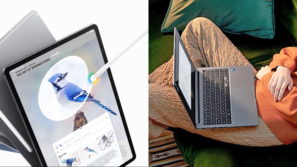 Während Samsung auf der IFA 2025 ist, könnt ihr bei MediaMarkt bis zu ...