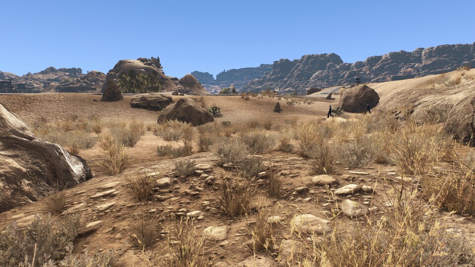 Fallout: New Vegas - die besten Mods 2026: Ich habe das Rollenspiel mit ...