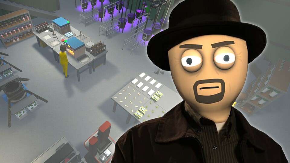 Eines der aktuell erfolgreichsten Spiele auf Steam ist eine ...