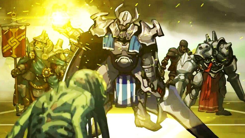 Caller's Bane (ehemals Scrolls) (PC) - Release, News, Systemanforderungen