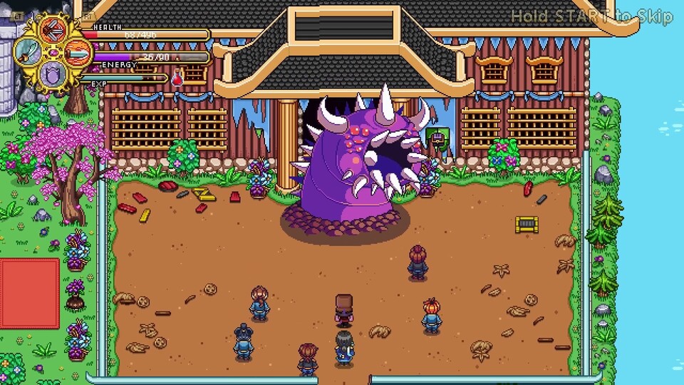 Old school role-playing game matured for 9 years in Early Access, is ...