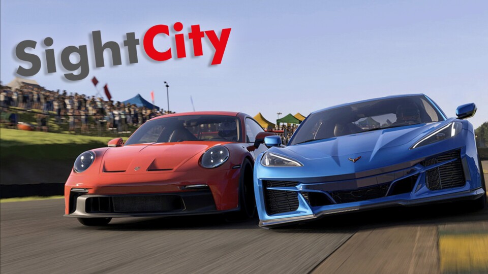 Spielen mit Blindheit: Auf der SightCity lernt ihr, wie sich das anfühlt