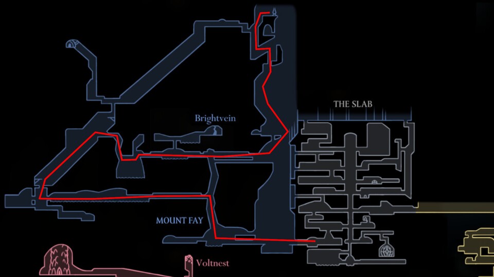 Doppelsprung in Hollow Knight: Silksong freischalten - so findet ihr ...